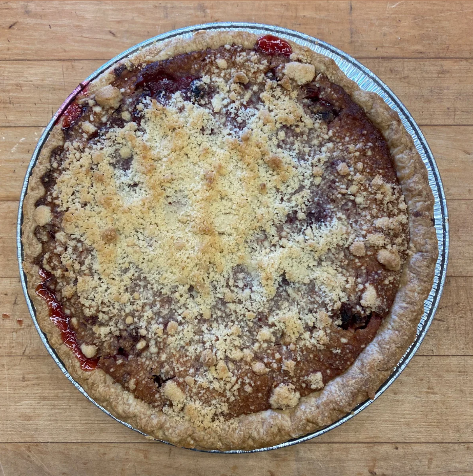 Baugher's Bakery Cherry Pie - Buy Pies Online